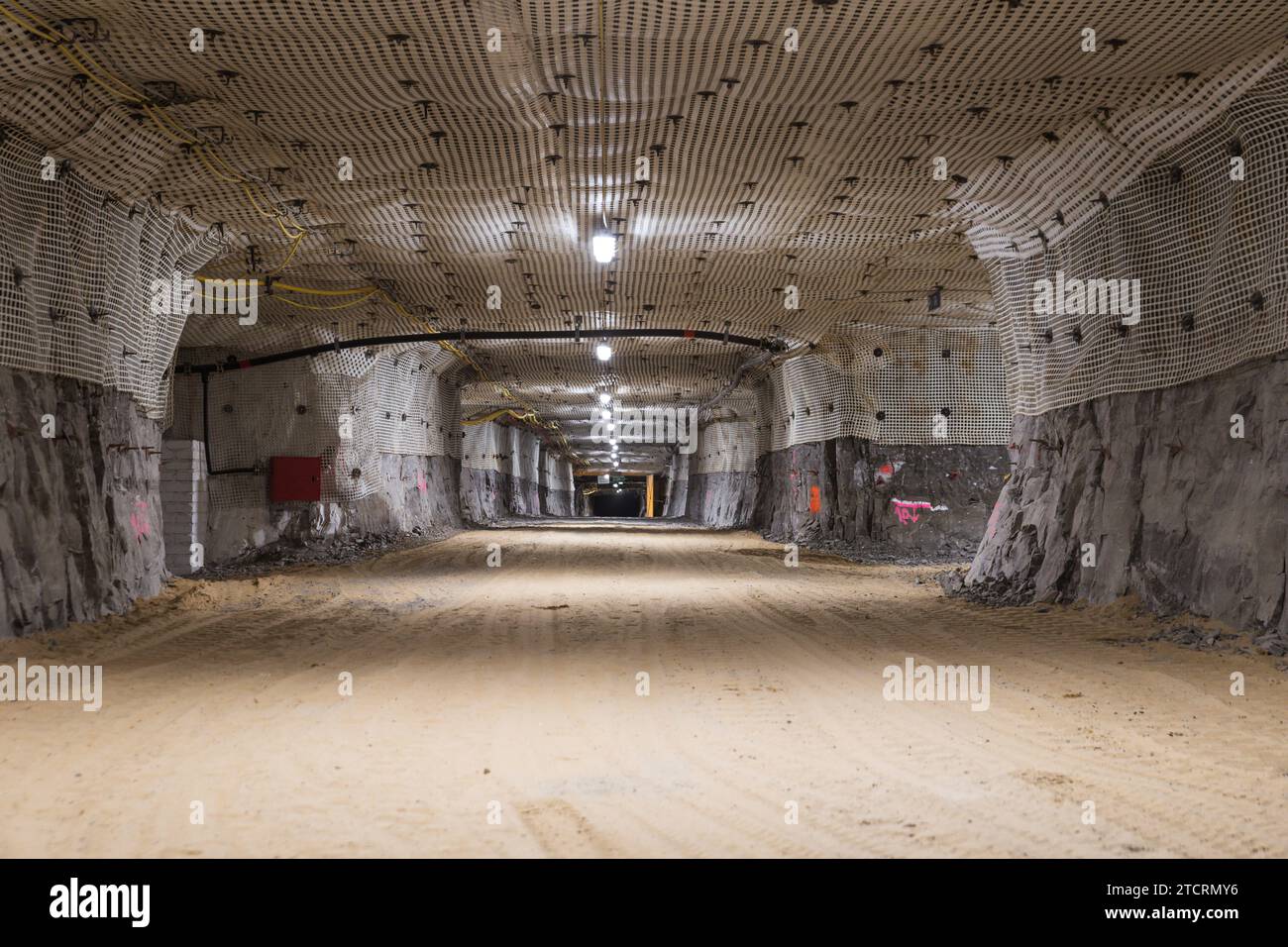 Modern copper mine hi-res stock photography and images - Alamy