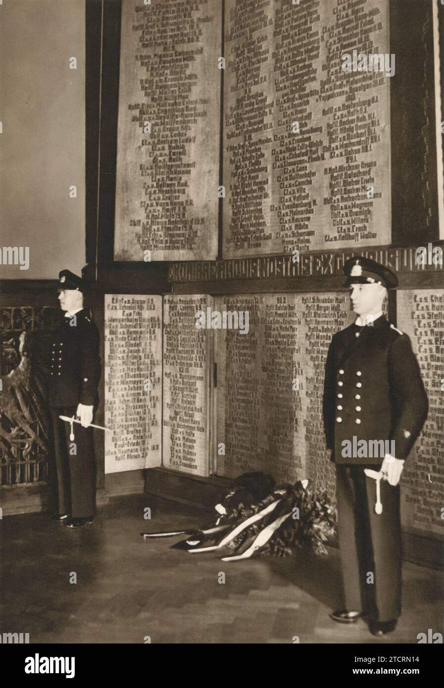 Memorial fallen german soldiers world hi-res stock photography and ...