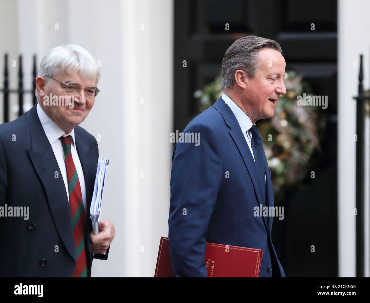 Lord david cameron secretary of state for foreign hi-res stock ...