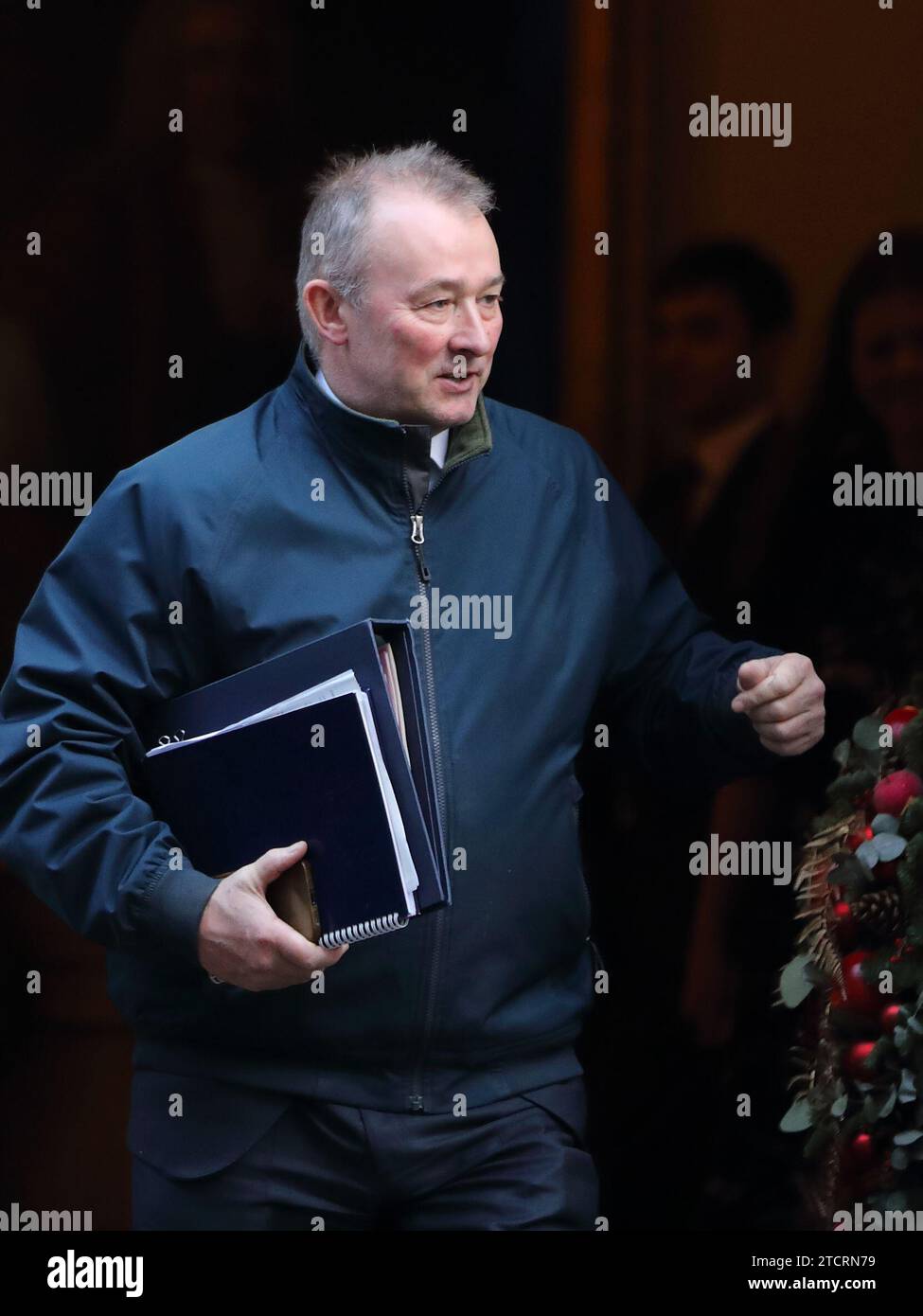 Hart chief whip hi-res stock photography and images - Alamy