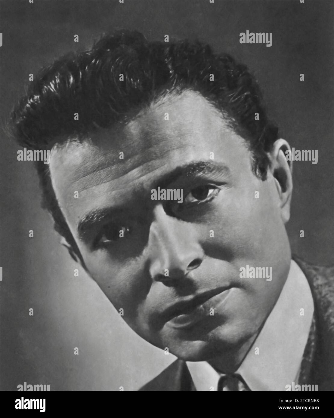 Portrait of James Mason, born on May 15, 1909, and passed away on July ...