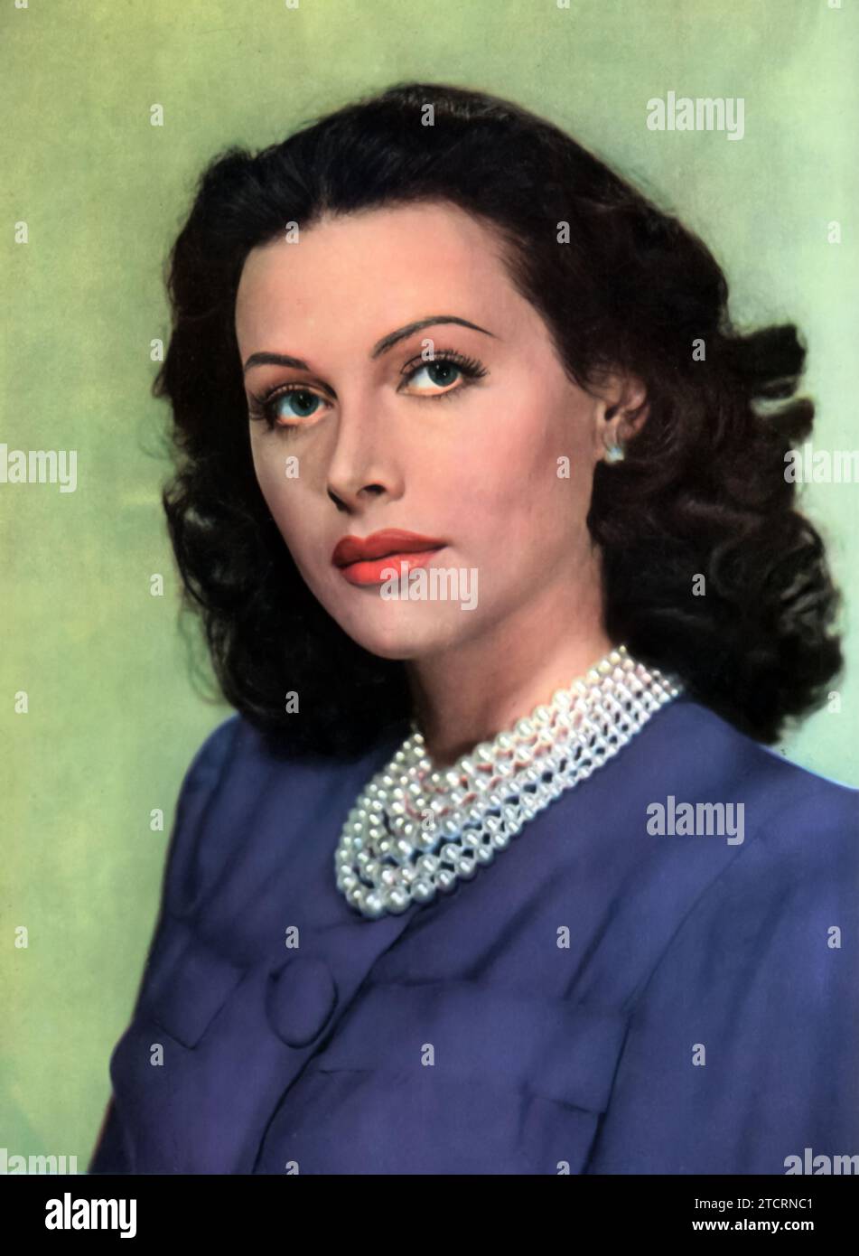 Lamarr hi-res stock photography and images - Alamy