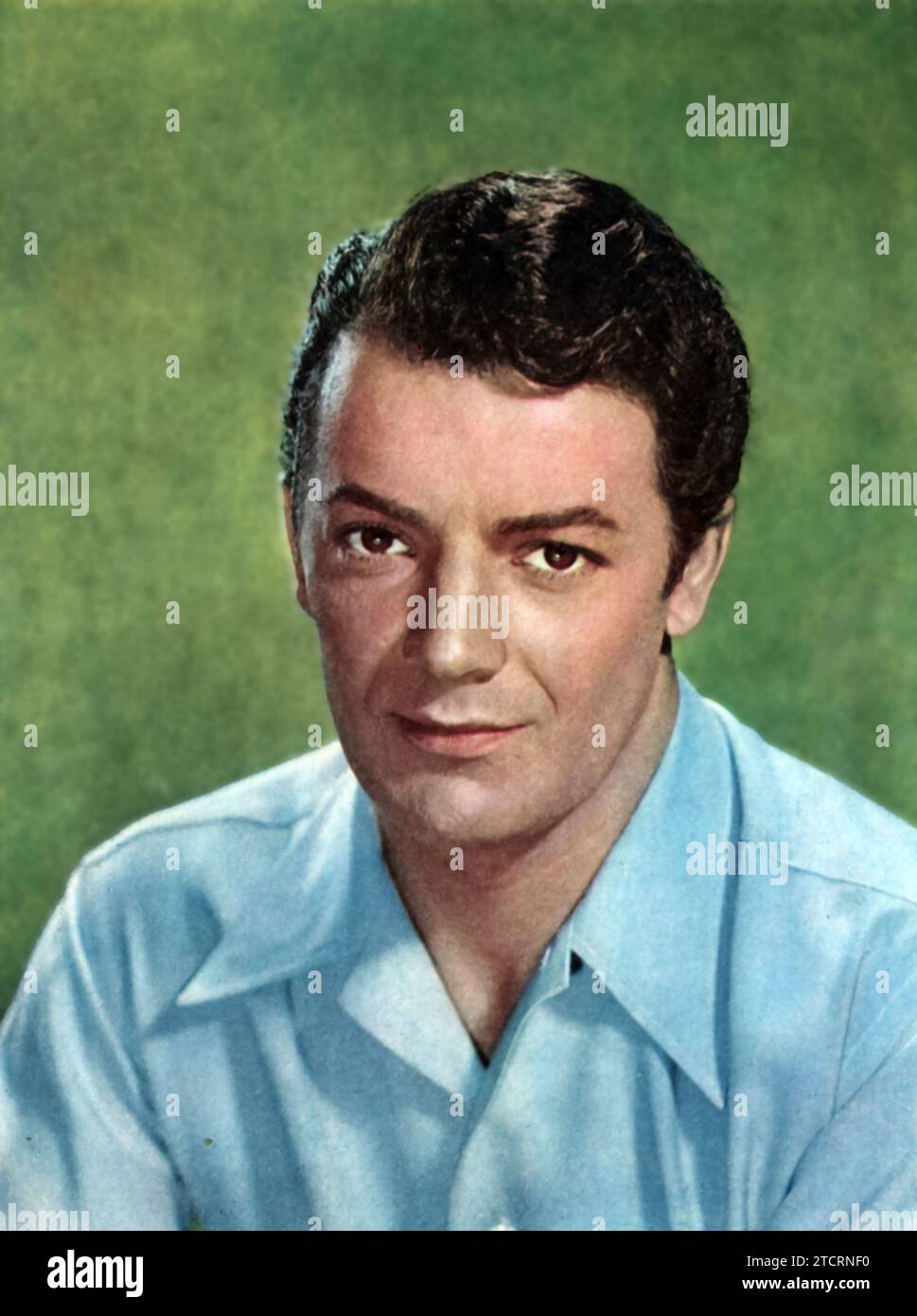 Cornel wilde hi-res stock photography and images - Alamy