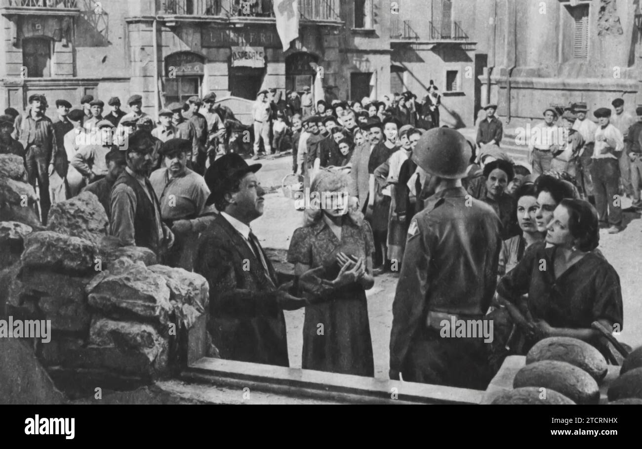 Gene tierney hi-res stock photography and images - Alamy