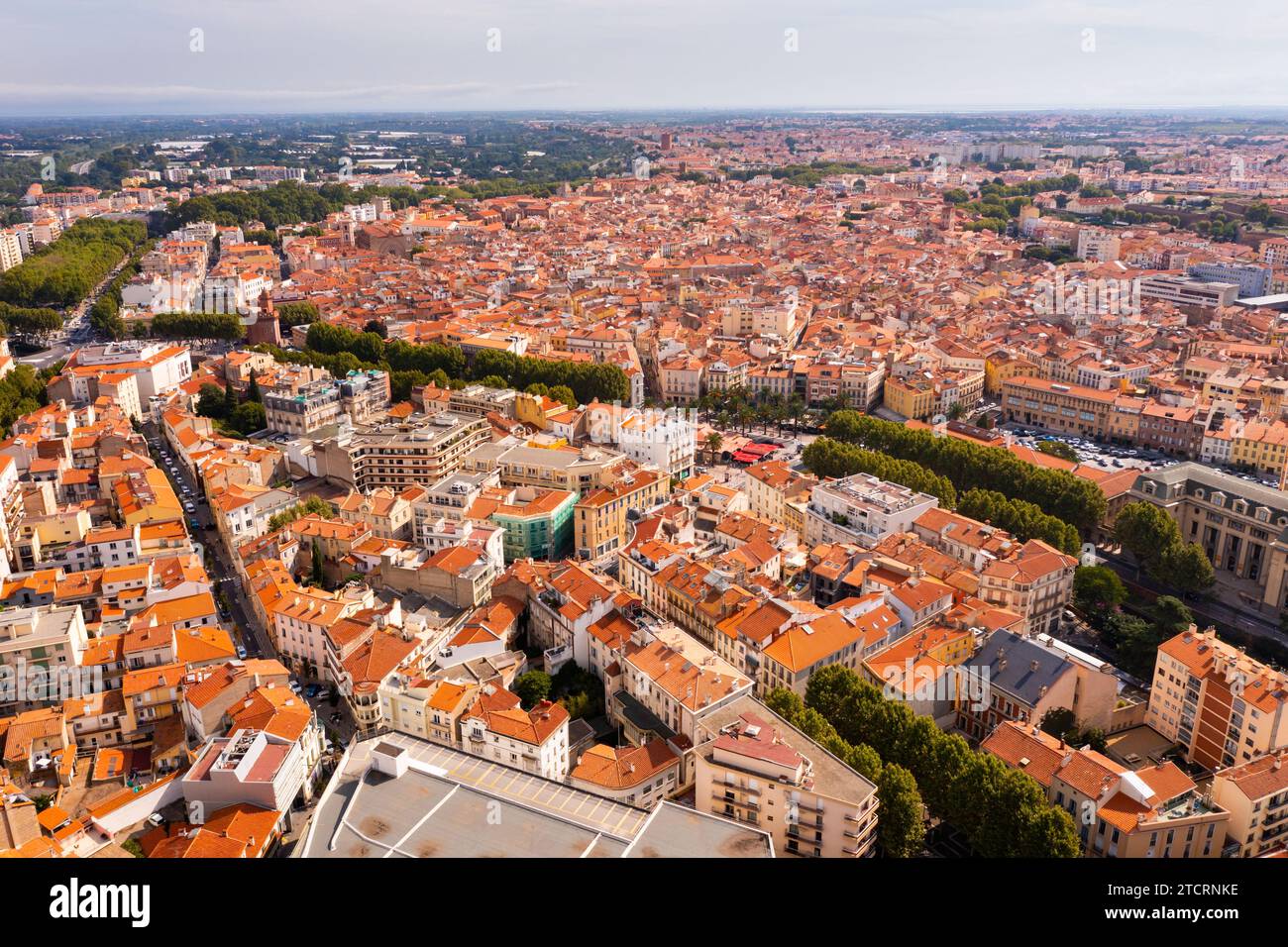 Road france perpignan hi-res stock photography and images - Alamy