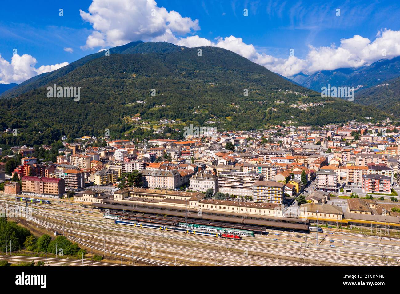 Domodossola alps hi-res stock photography and images - Alamy