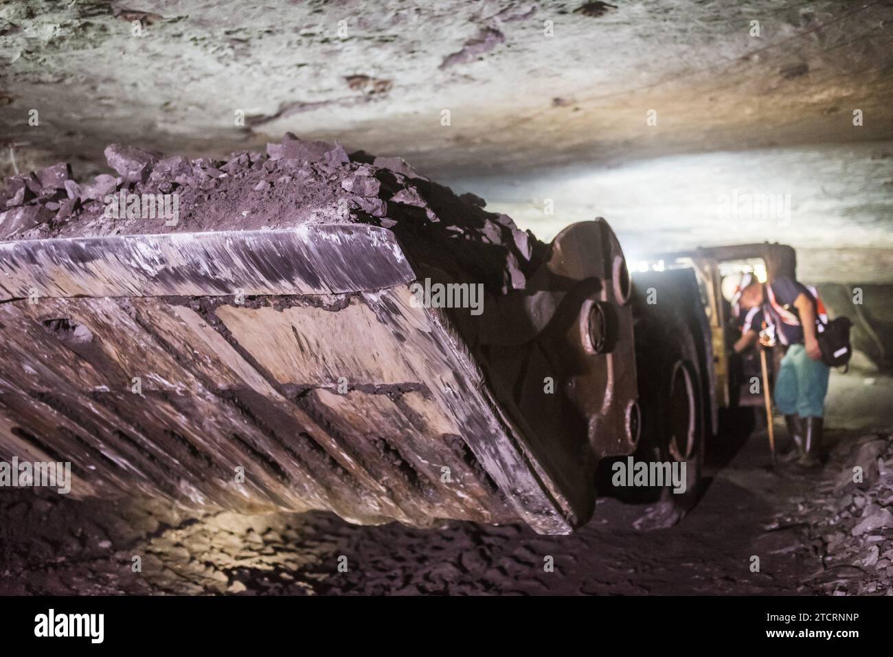 Cooper mine hi-res stock photography and images - Alamy