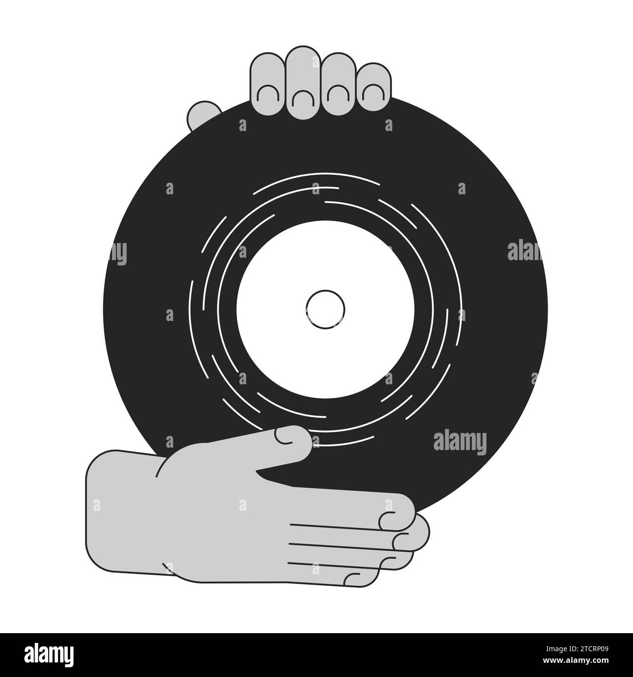 90s music recording Stock Vector Images - Alamy