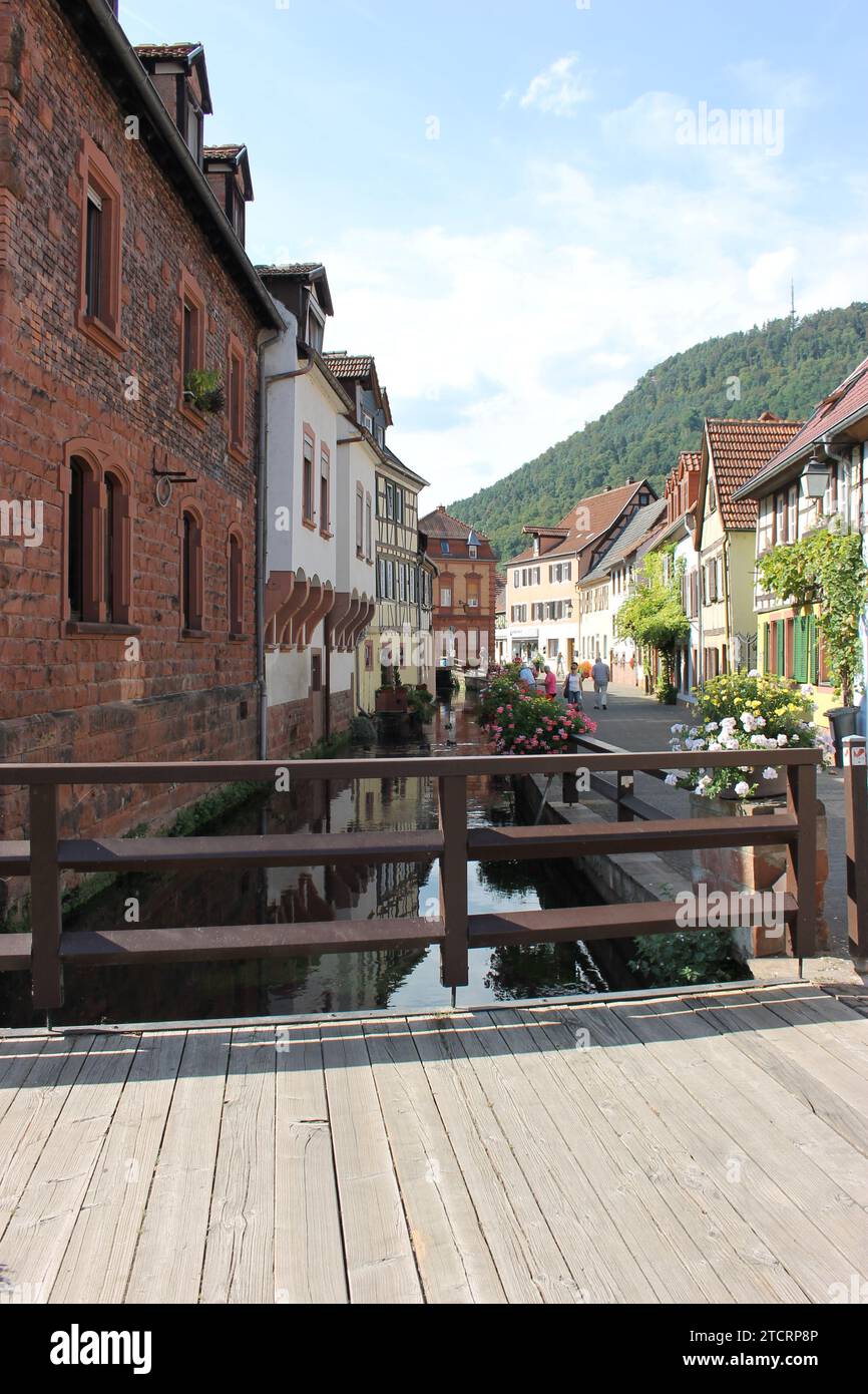 Annweiler am trifels town hi-res stock photography and images - Alamy
