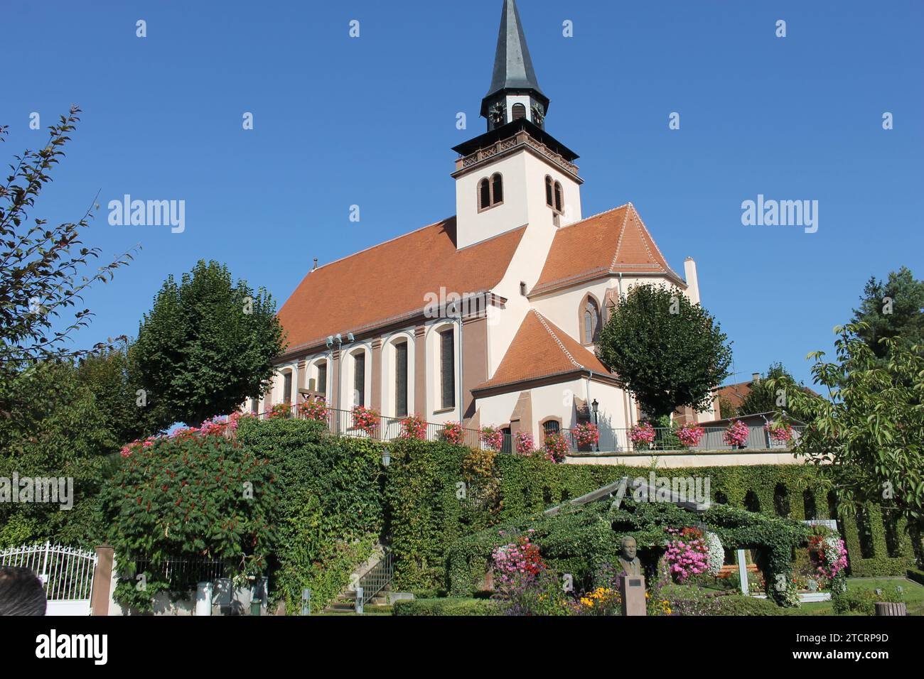 L town annweiler am trifels hi-res stock photography and images - Alamy
