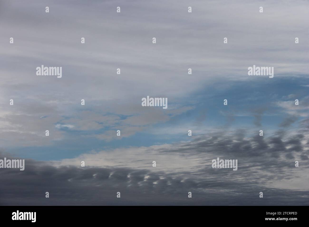 natural odd cloud formations Stock Photo - Alamy