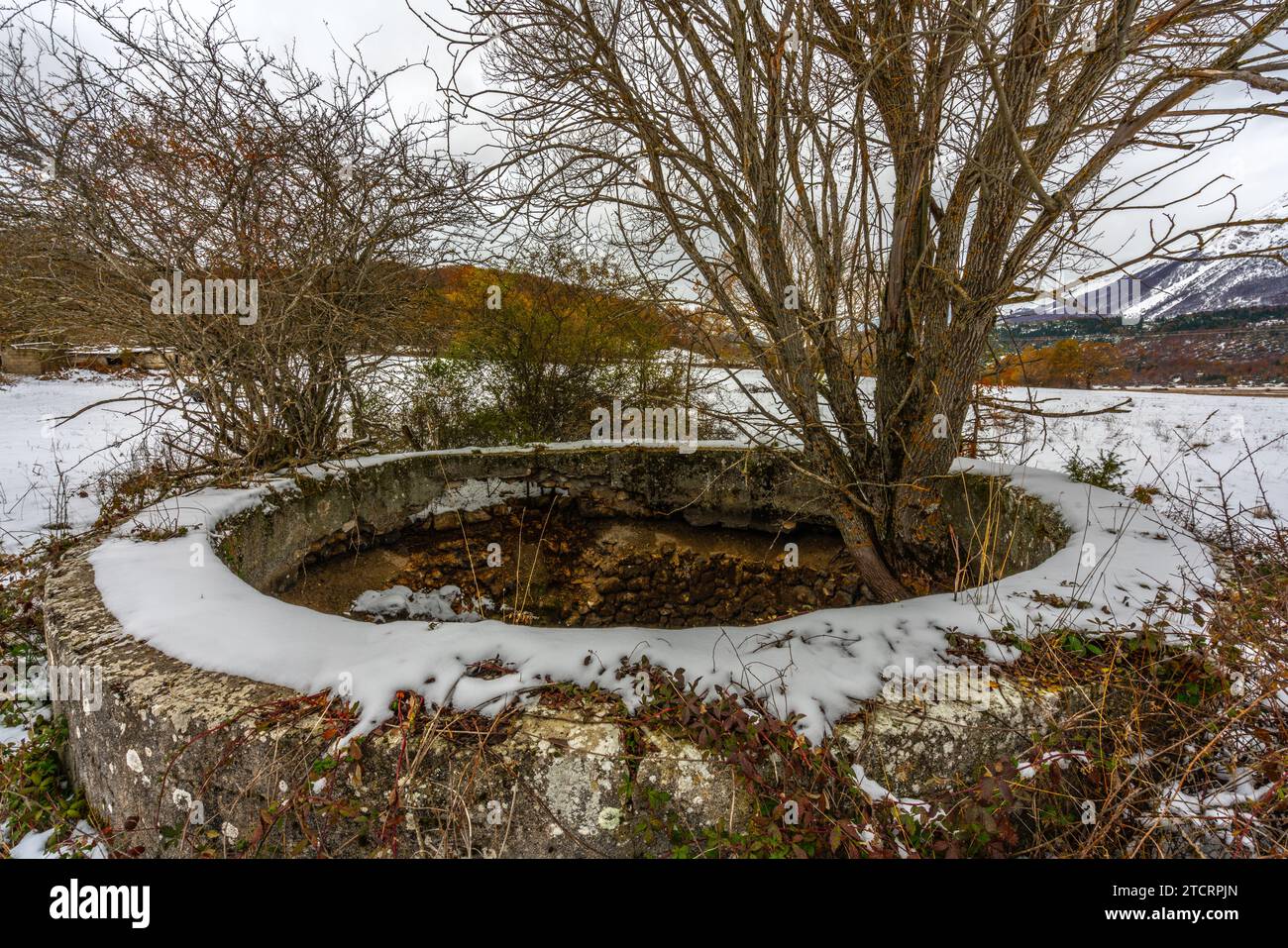 Moss grown stone wall hi-res stock photography and images - Alamy