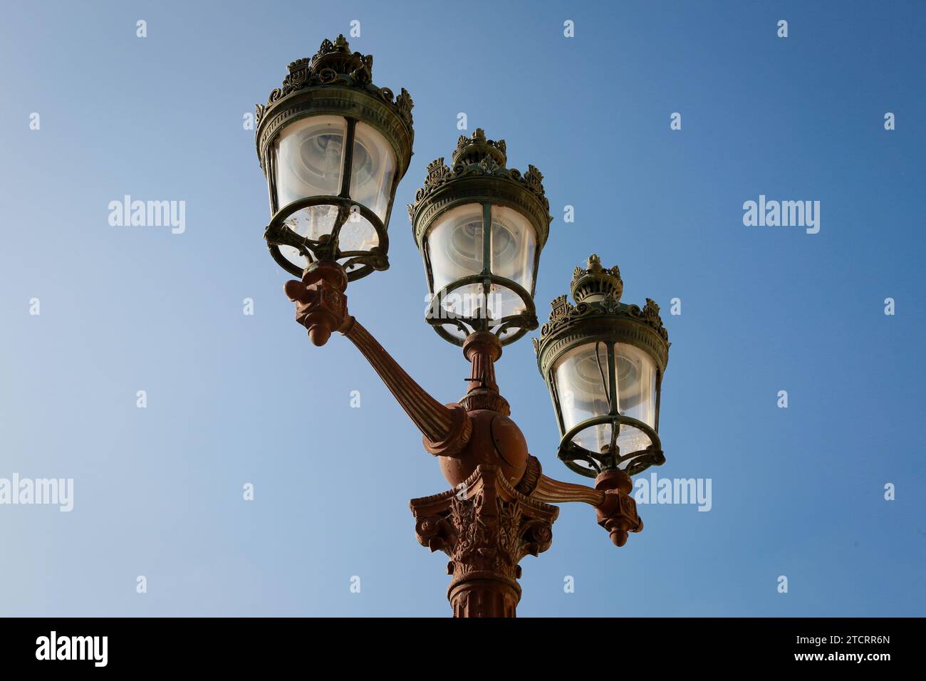 Place de la Concorde, one of the most famous square in Paris, France ...