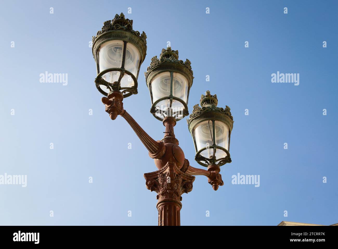 Place de la Concorde, one of the most famous square in Paris, France ...