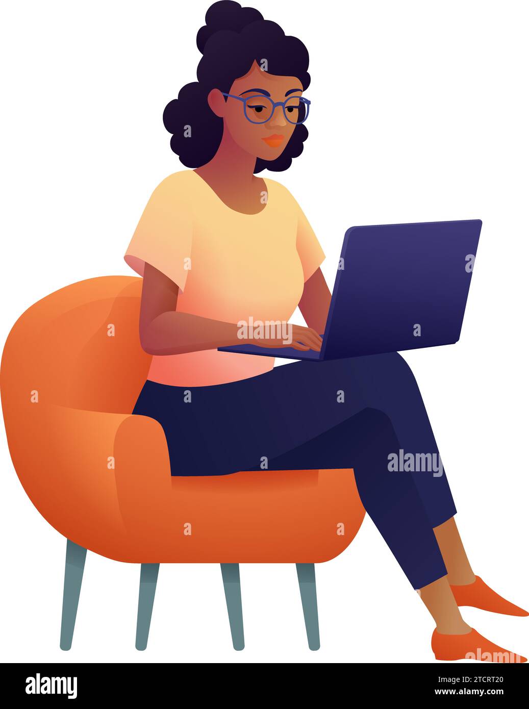 Accounting cartoon hi-res stock photography and images - Alamy