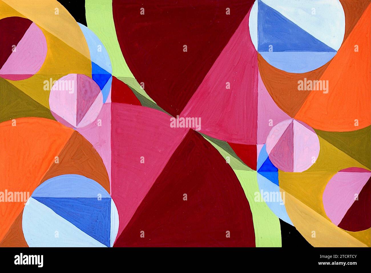 Broken by perpendiculars hi-res stock photography and images - Alamy