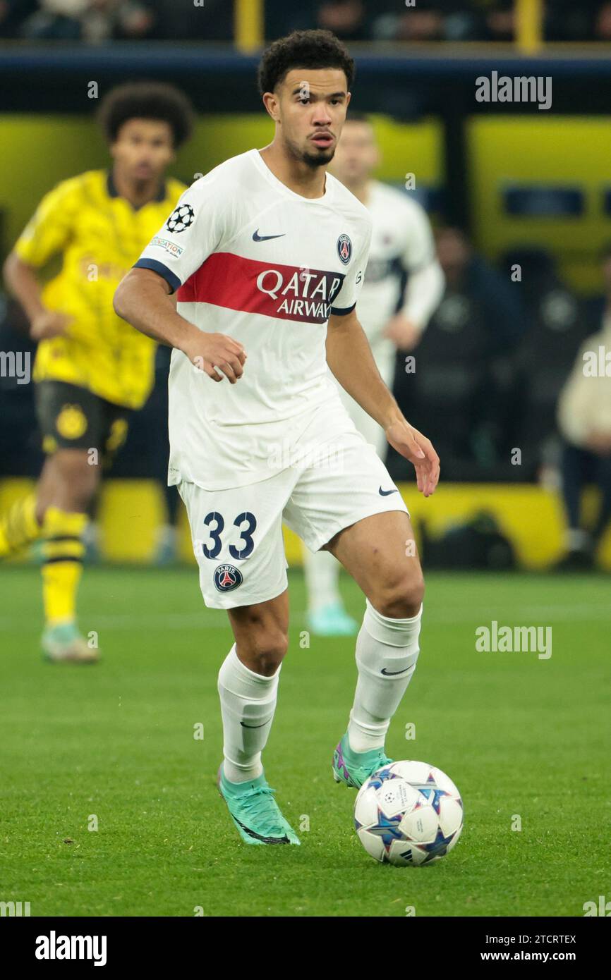 Warren zaïre emery champions league hi-res stock photography and images ...