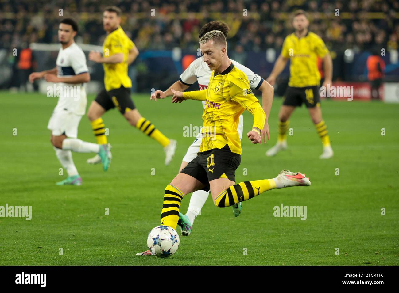 Uefa champions league 2023 2024 group f hi-res stock photography and ...