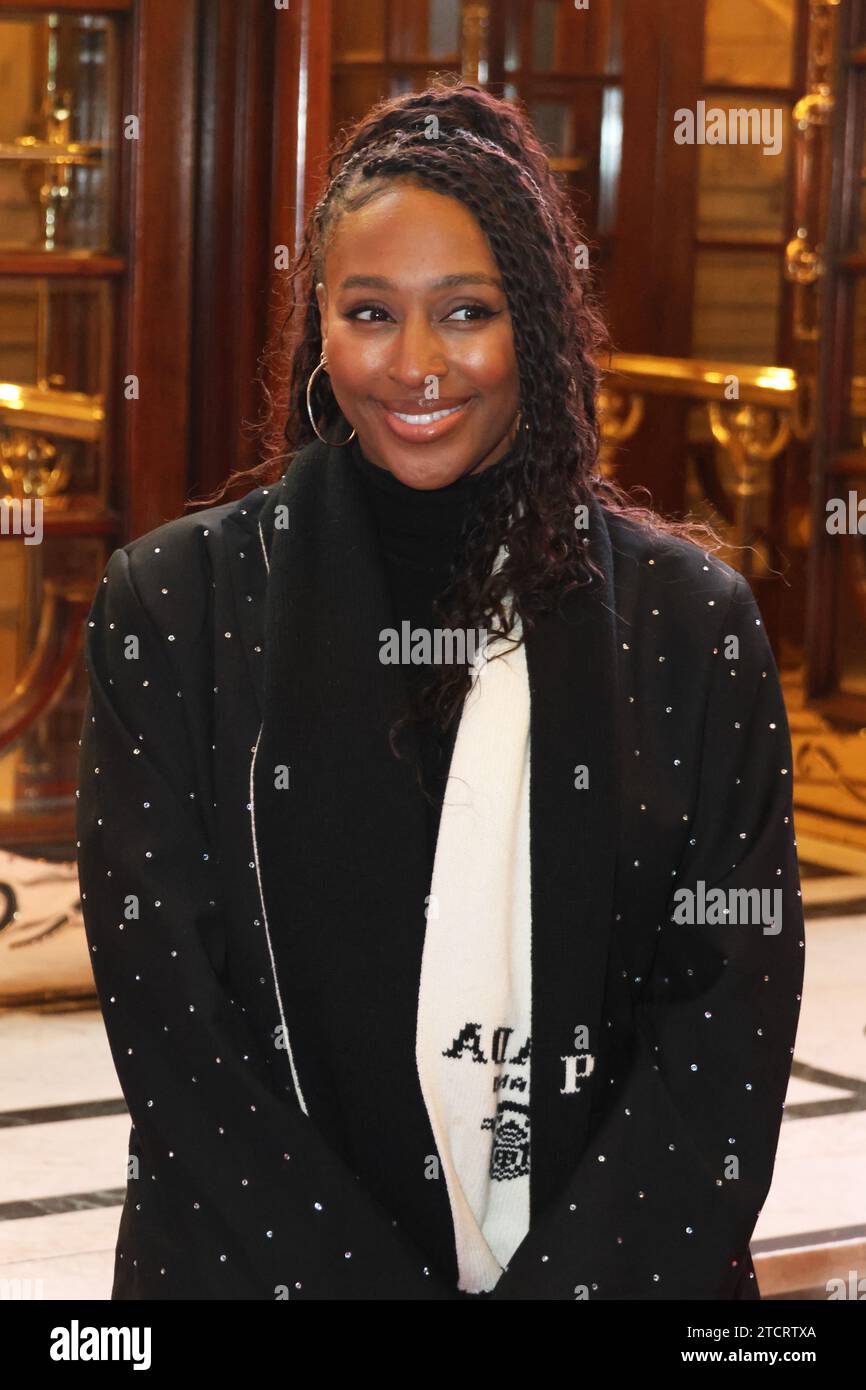 Alexandra burke 2023 hi-res stock photography and images - Alamy