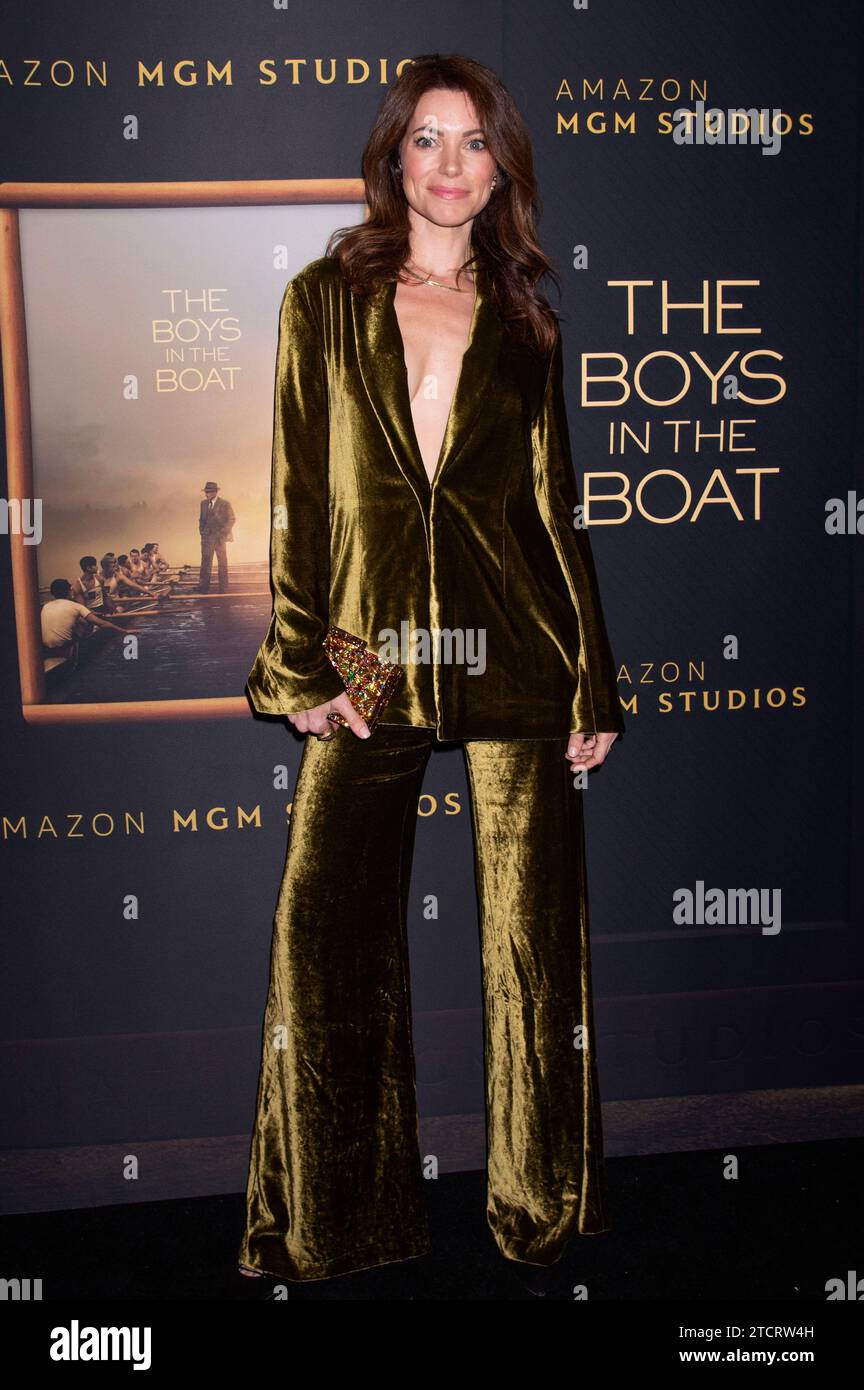 Courtney Henggeler beim Specal Screeing des Kinofilms 'The Boys in the ...