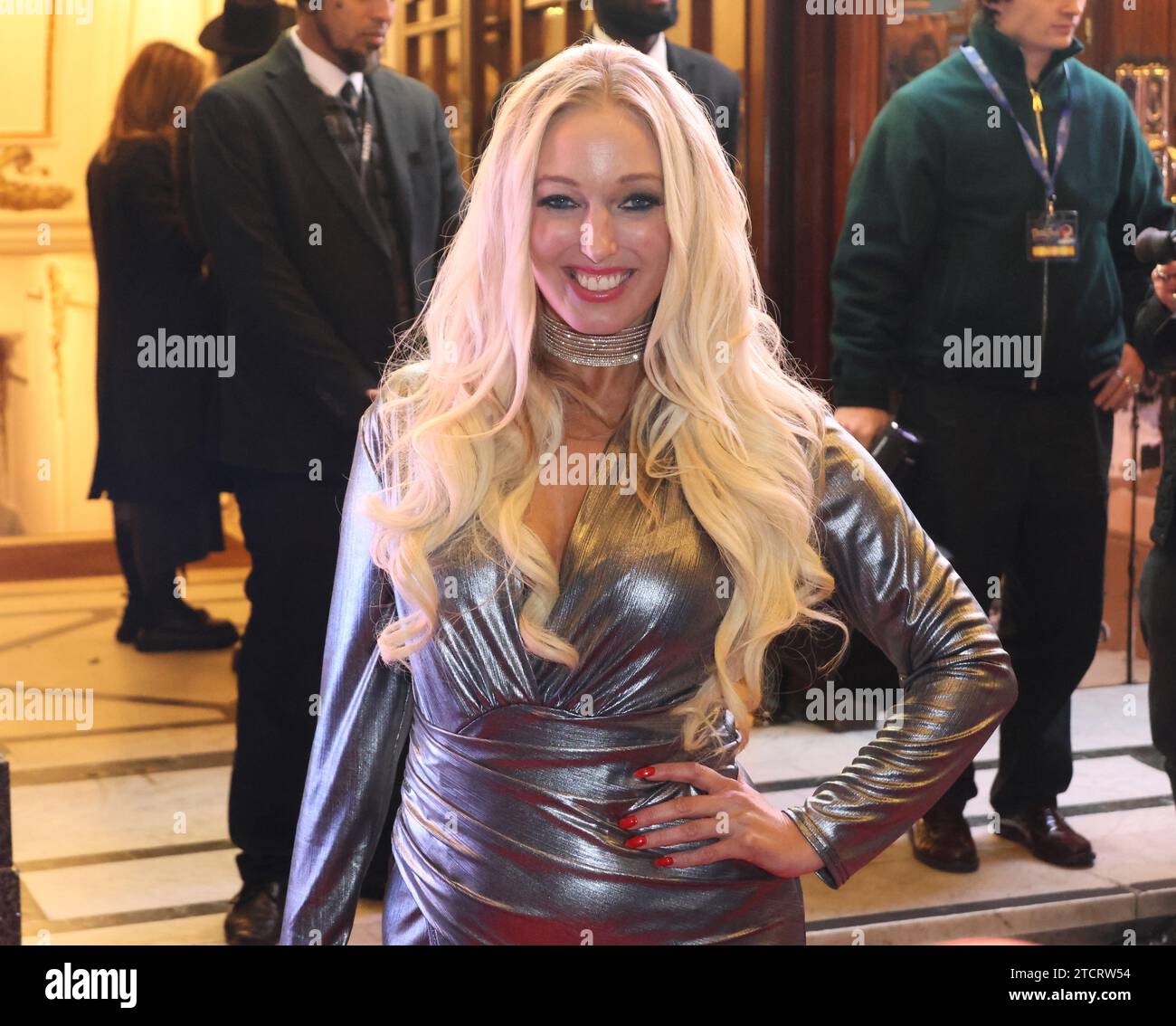 Hayley Palmer, Peter Pan - Press Night, London Palladium, London, UK ...