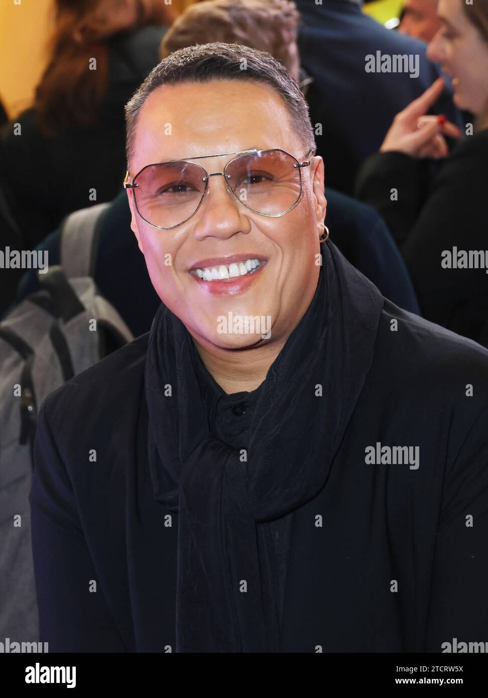 Gok Wan, Peter Pan - Press Night, London Palladium, London, UK, 13 ...