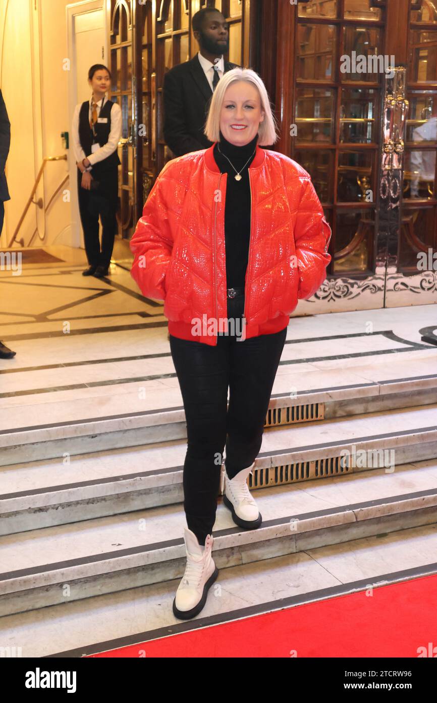 Steph McGovern, Peter Pan - Press Night, London Palladium, London, UK ...