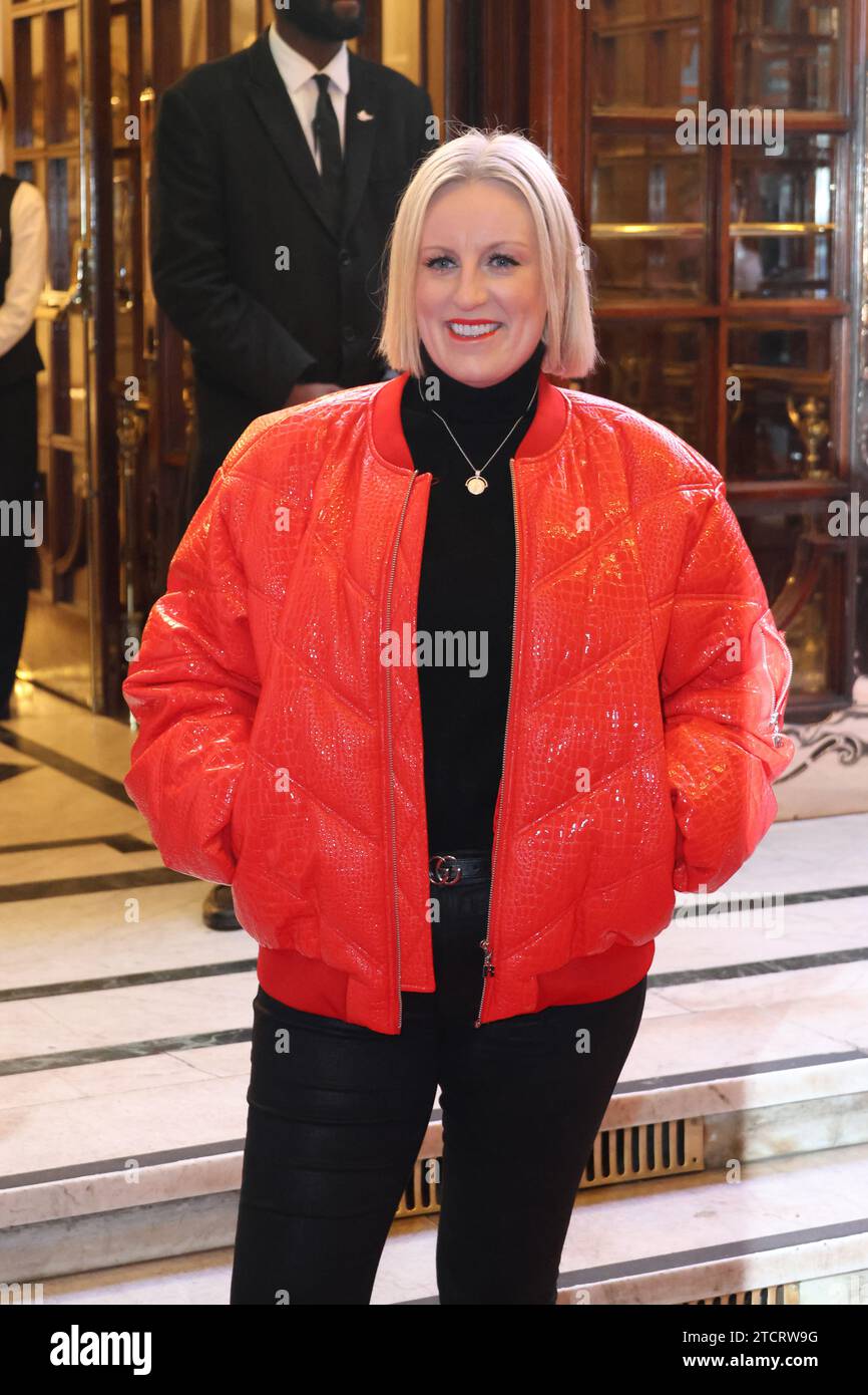 Steph McGovern, Peter Pan - Press Night, London Palladium, London, UK ...