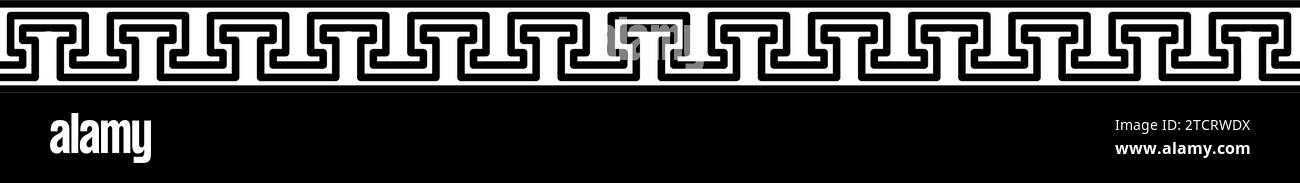 Border ornament. Vector illustration Stock Vector Image & Art - Alamy