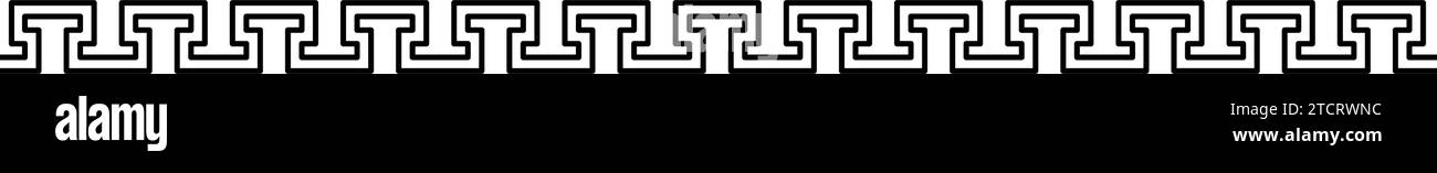 Border ornament. Vector illustration Stock Vector Image & Art - Alamy