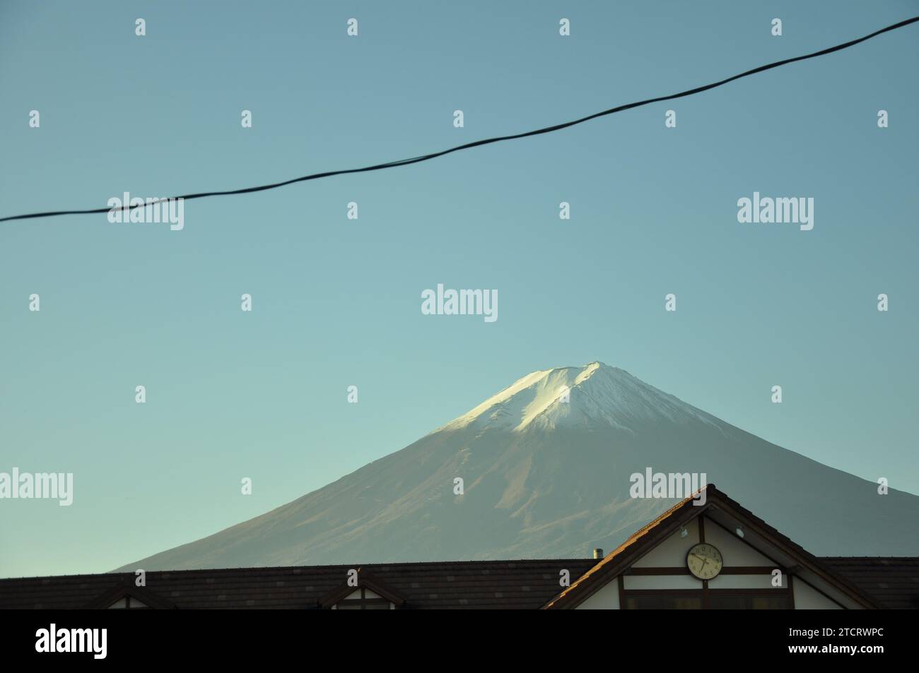 Fuji building hi-res stock photography and images - Alamy