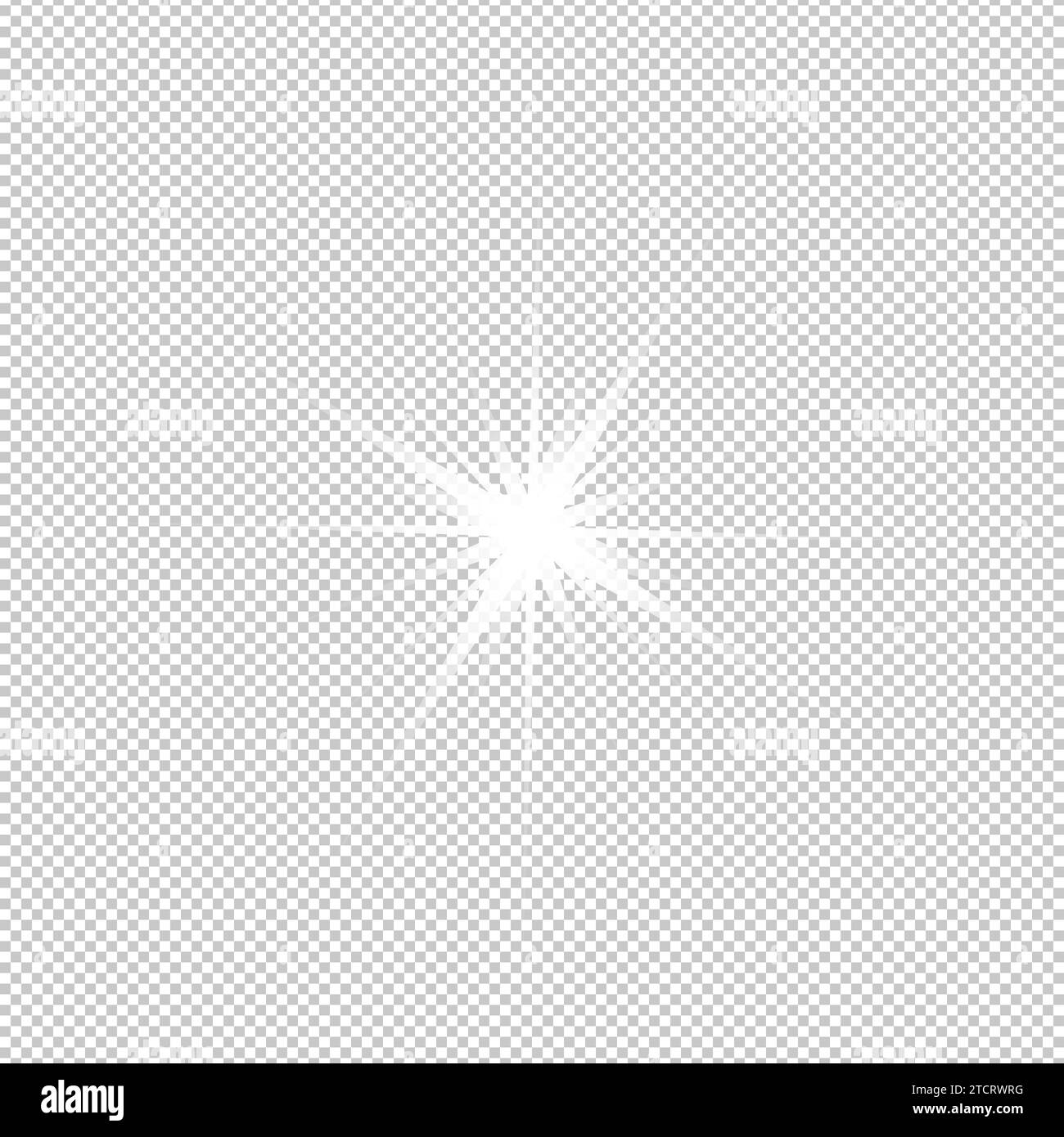 Glowing Glare Star Icon. Vector illustration Stock Vector Image & Art ...
