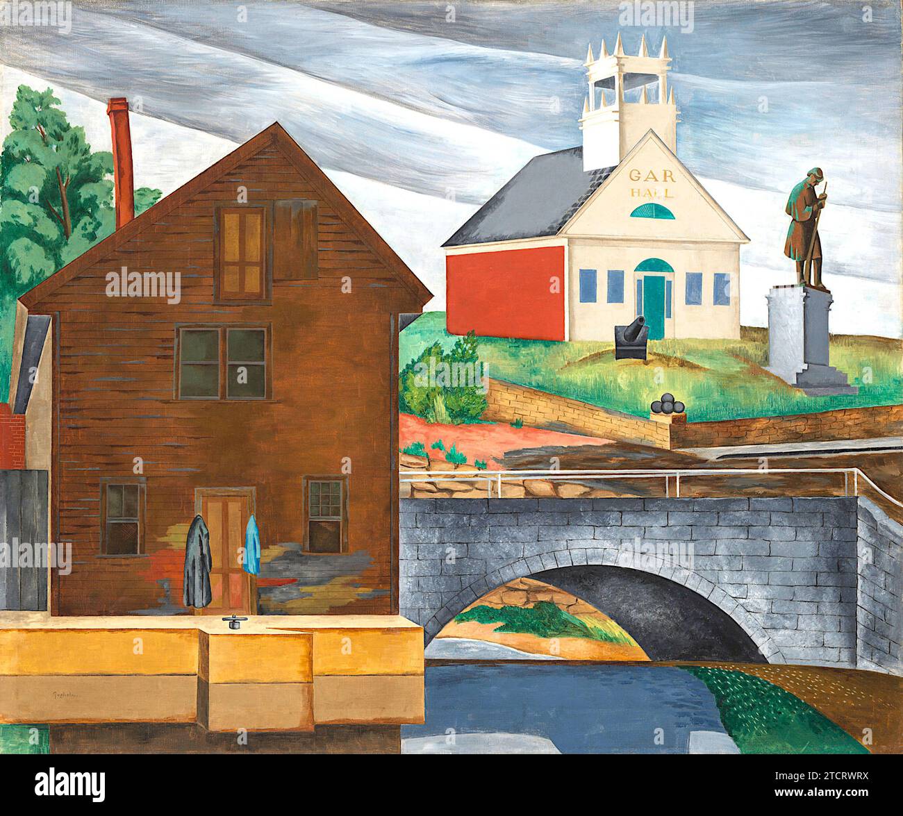 Louis hill hi-res stock photography and images - Alamy