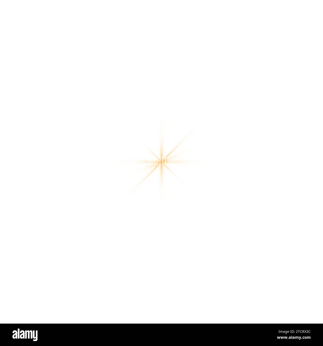 Glowing Glare Star Icon. Vector illustration Stock Vector Image & Art ...