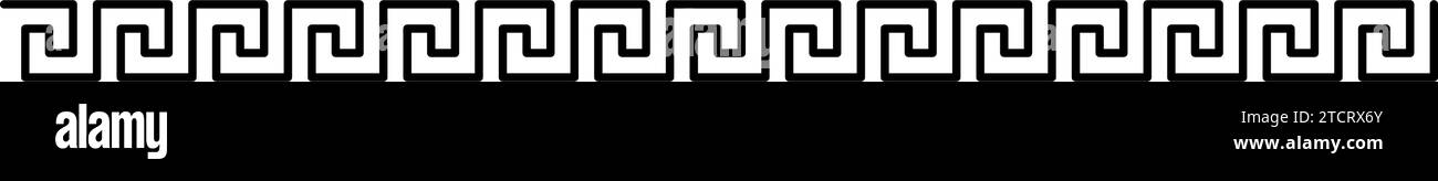 Border ornament. Vector illustration Stock Vector Image & Art - Alamy