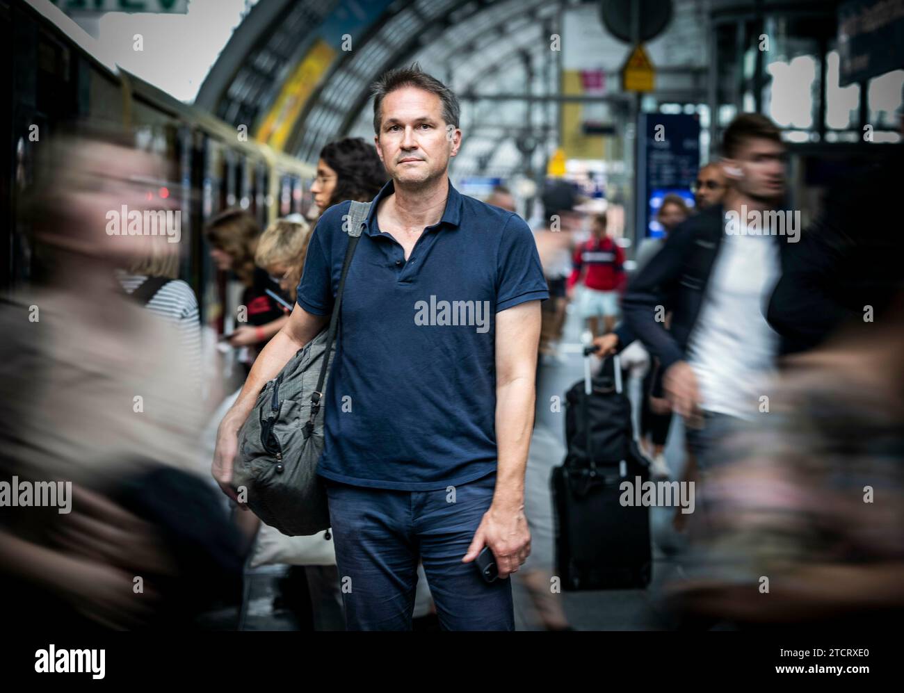 Berlin, Deutschland. 13th Sep, 2023. Gerald Knaus is an Austrian ...