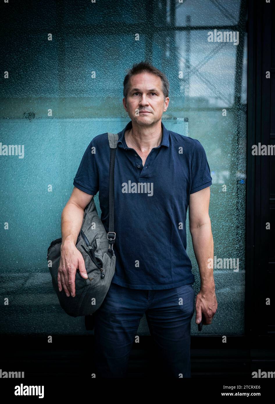 Berlin, Deutschland. 13th Sep, 2023. Gerald Knaus is an Austrian ...