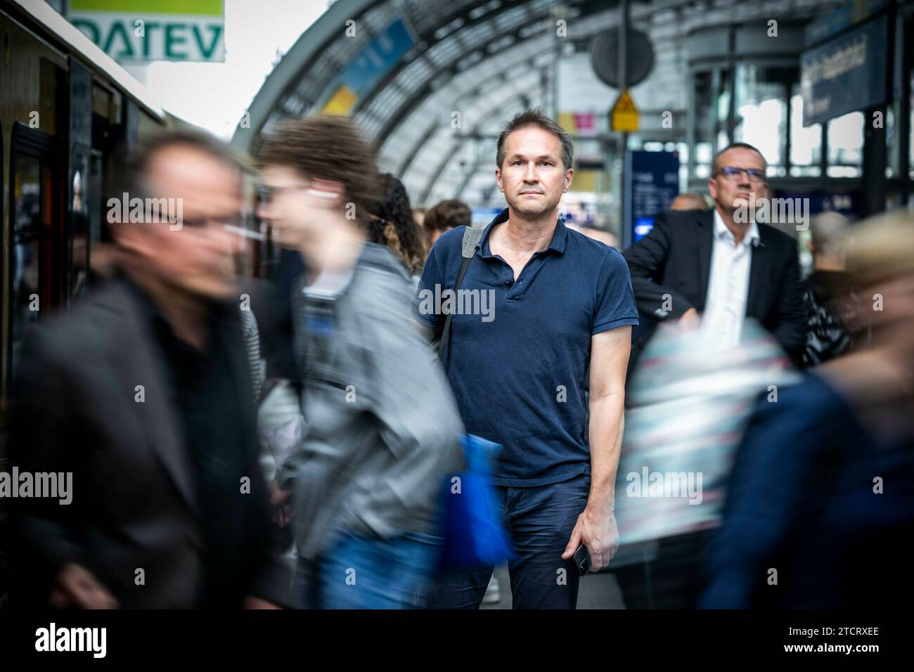 Berlin, Deutschland. 13th Sep, 2023. Gerald Knaus is an Austrian ...