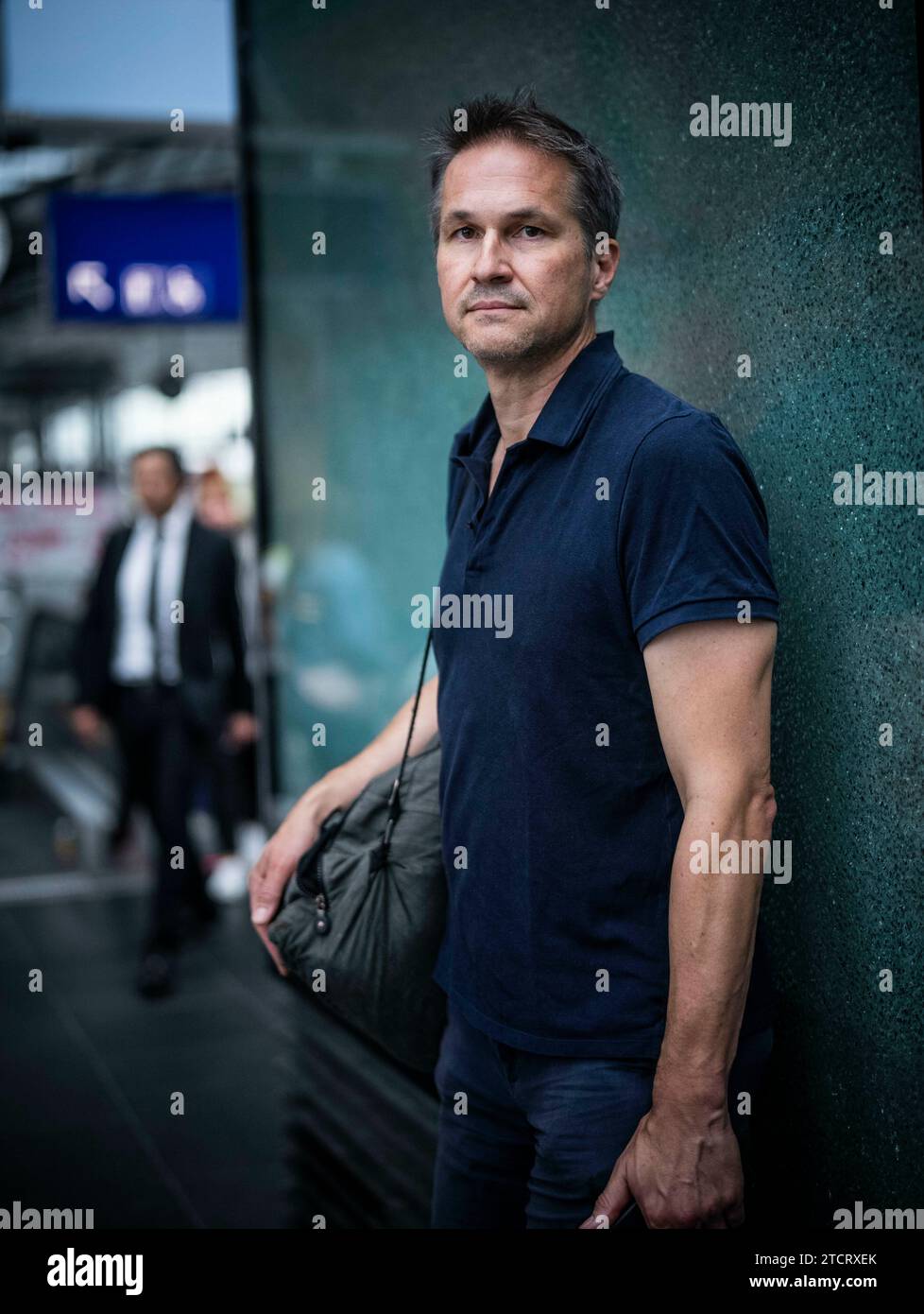 Berlin, Deutschland. 13th Sep, 2023. Gerald Knaus is an Austrian ...