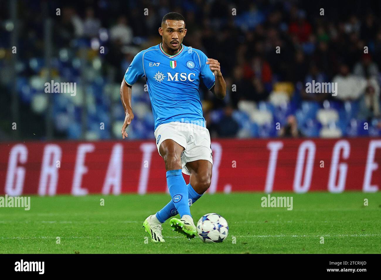 Juan Jesus of SSC Napoli during the Champions League Group C football ...