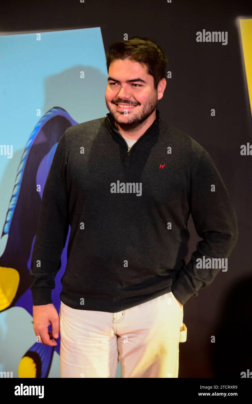 Mundo pixar hi-res stock photography and images - Alamy