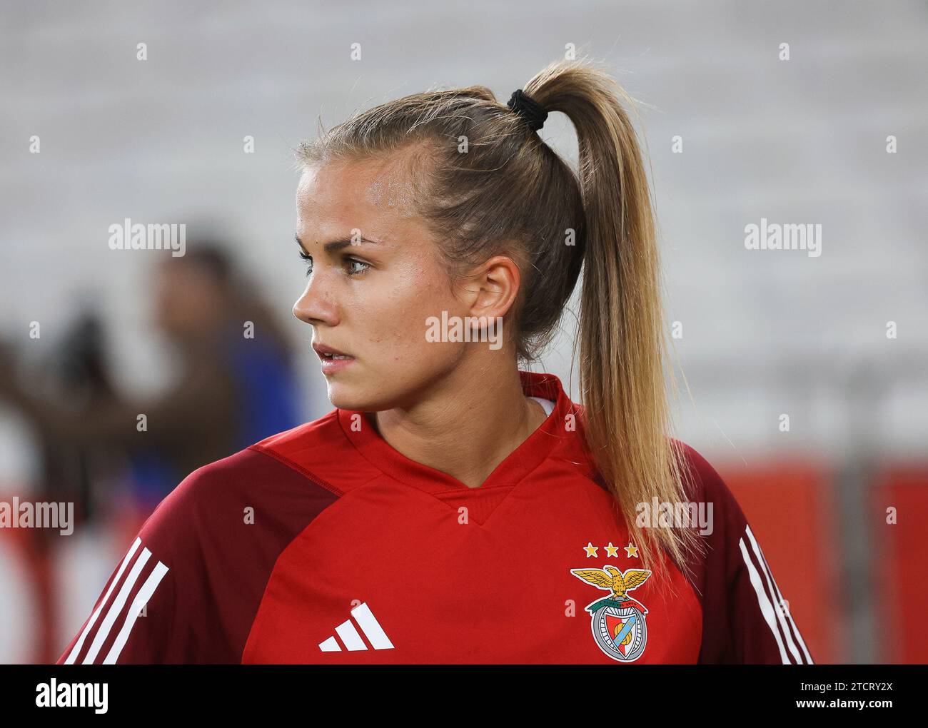 Anne Gasper (Benfica Lissabon #23), Benfica Lissabon vs. Eintracht ...