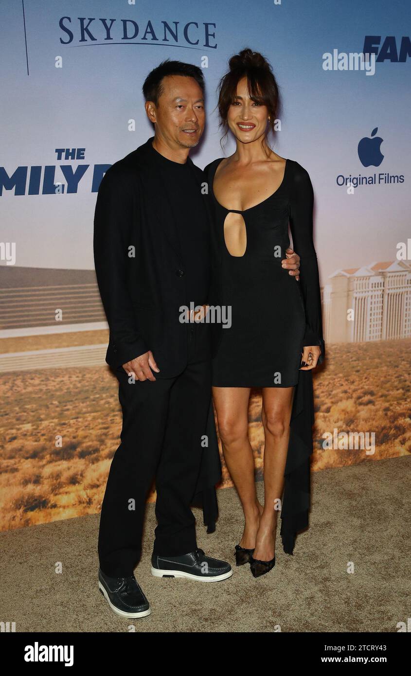 Las Vegas, Nevada, USA. 13 December 2023 - Las Vegas, NV - Maggie Q ...