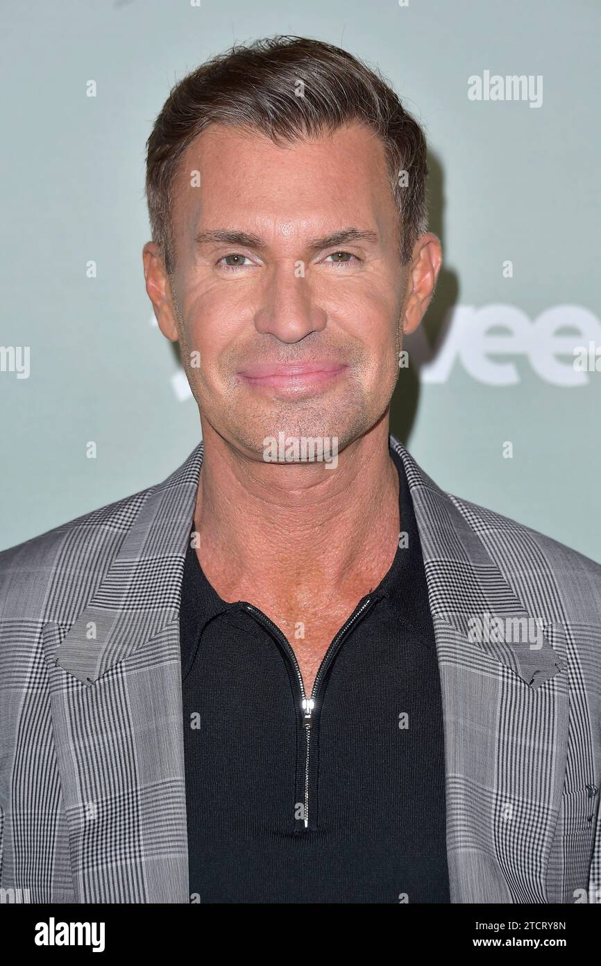 Jeff Lewis bei der Amazon Freevee und Prime Video Winter Wonderland ...