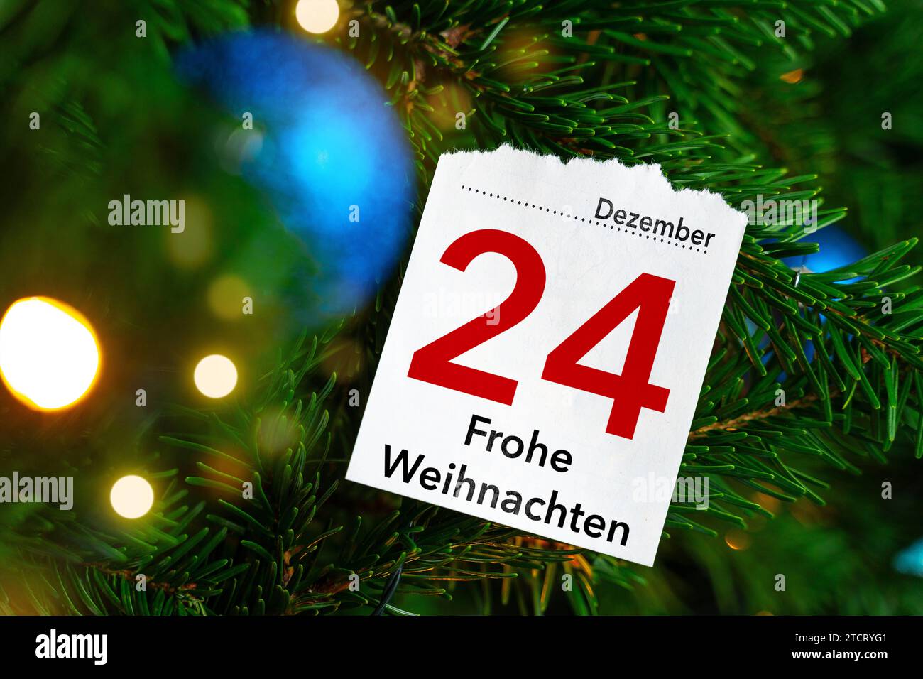 24 dezember hi-res stock photography and images - Alamy