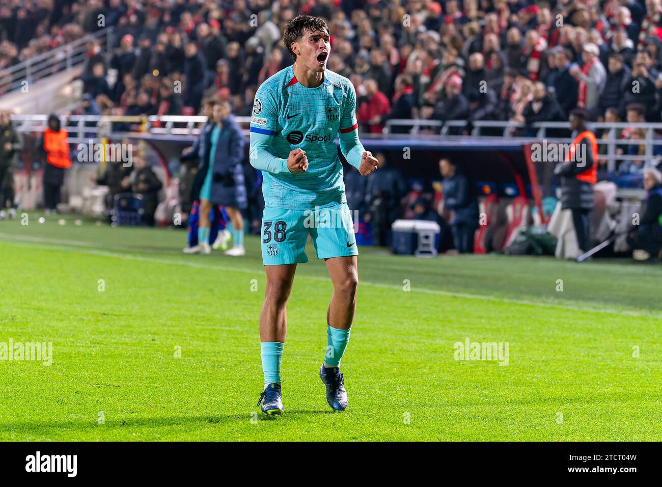 Antwerpen, Belgium. 13th Dec, 2023. ANTWERPEN, BELGIUM - DECEMBER 13 ...