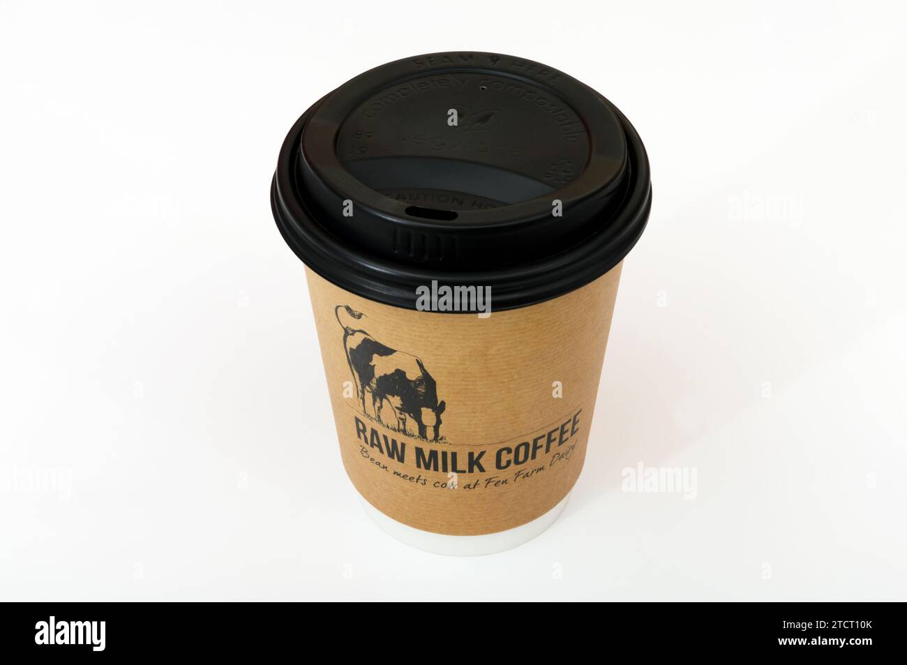 Raw milk coffee fen farm dairy suffolk hi-res stock photography and ...