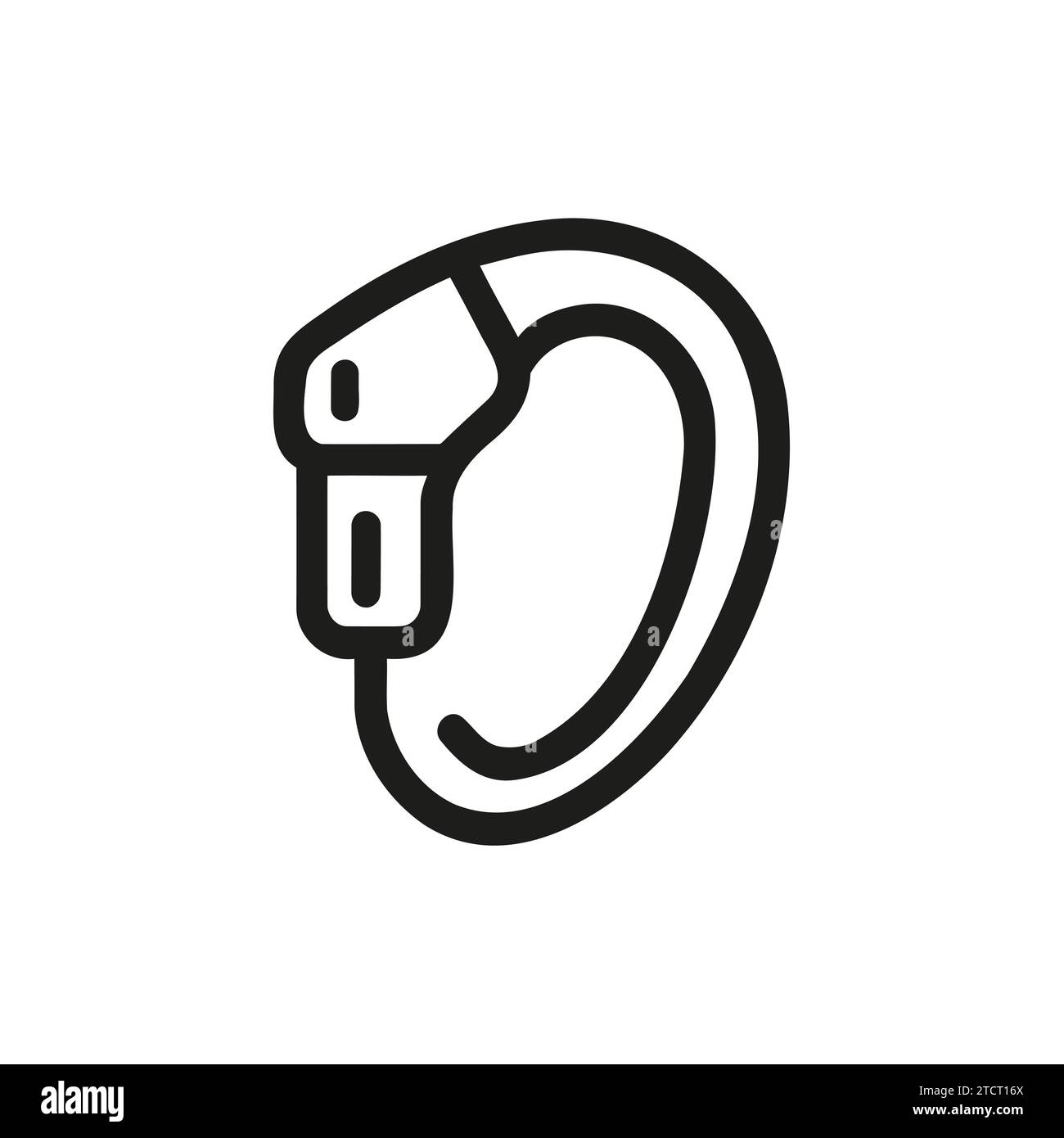 Width ear Stock Vector Images - Alamy