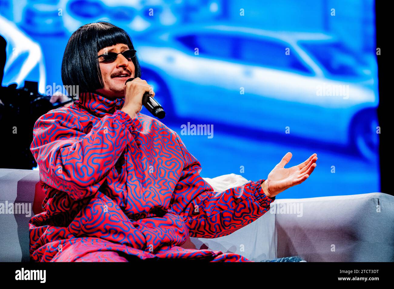 Oliver tree palco hi-res stock photography and images - Alamy