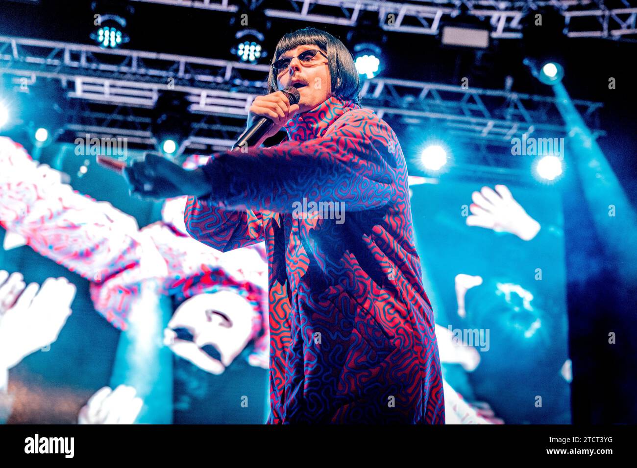 Oliver tree concerto hi-res stock photography and images - Alamy